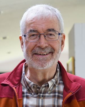 Geoff Clough | Association of Oxford University Pensioners